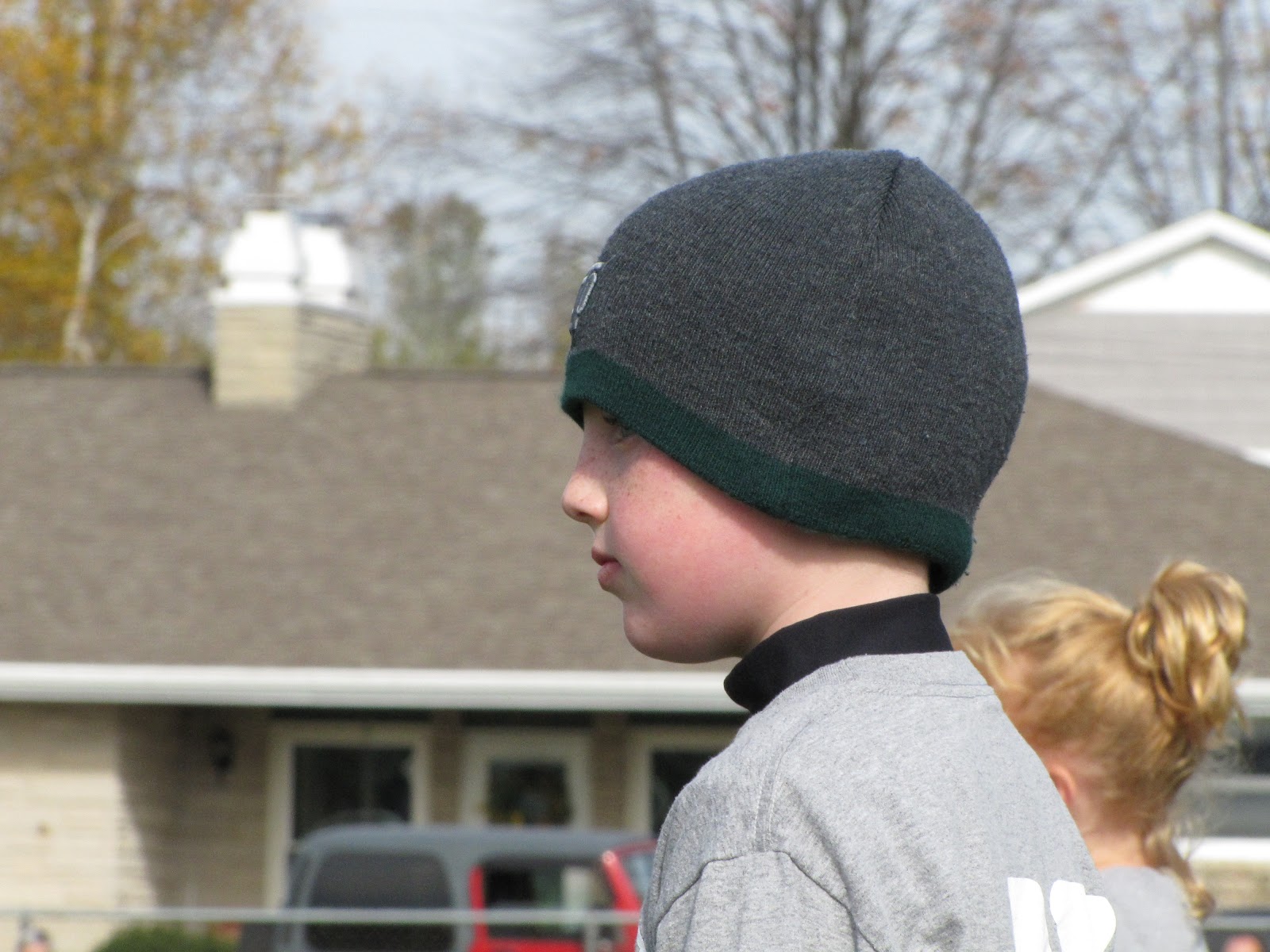 To Behold the Beauty: The Coopster