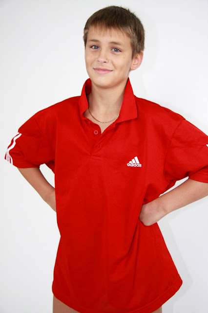 Model Boys: Boy Model Andrei_CD 1