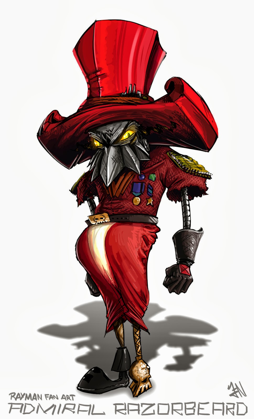 Crash Bandicoot E RAYMAN