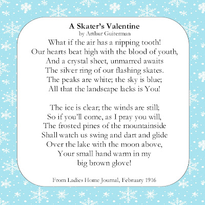 ThePaperSunflower: Ice Skating