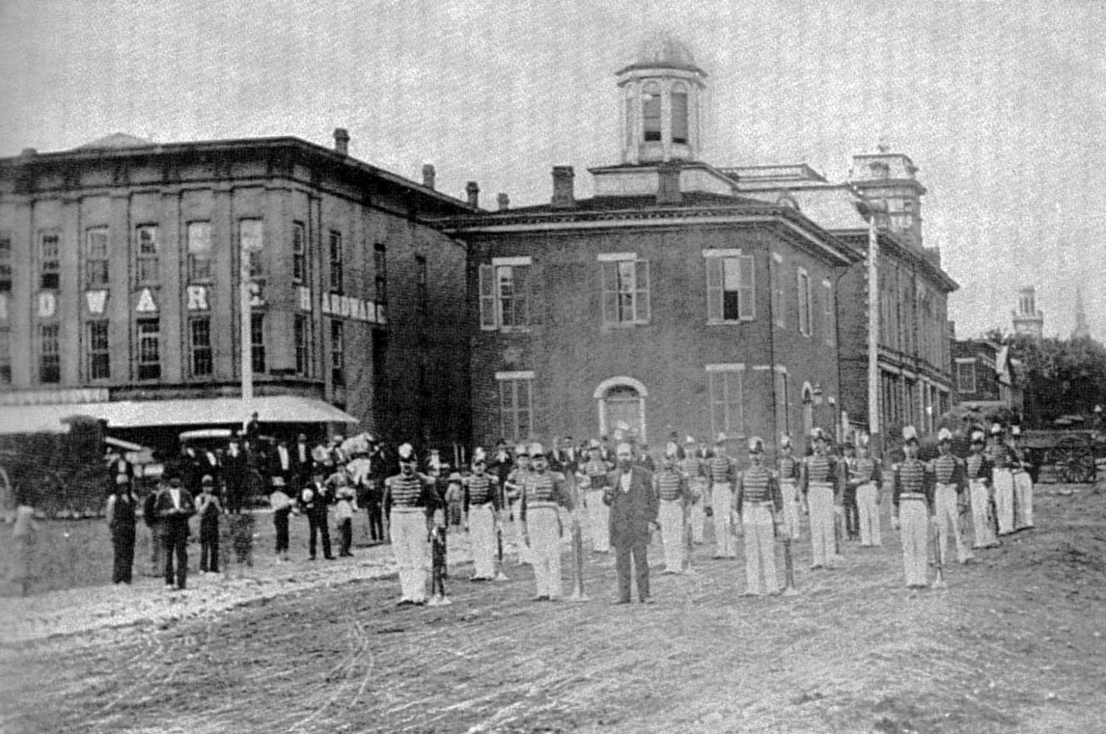 Wayne County Times: The Courthouses of Wayne County, Ohio