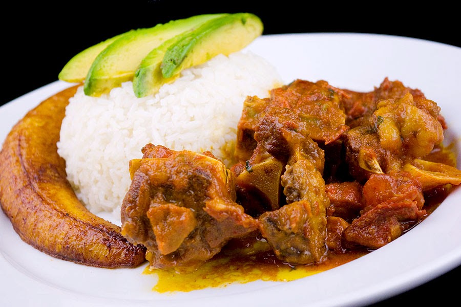 Comidas típicas: octubre 2014