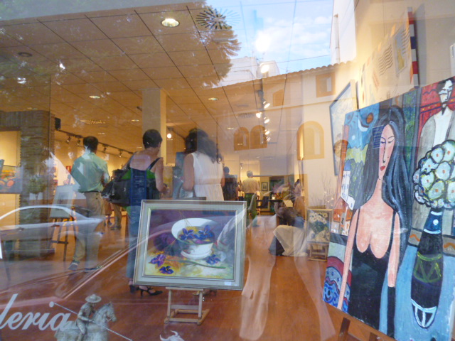 ASOCIACIÓN EMPRENDEDORES DE LAS ARTES Y LAS LETRAS: Fotos inauguración ...