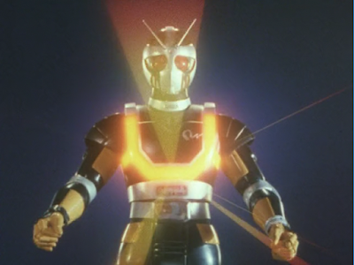 The A. Yoshi Museum: Saban's Masked Rider; Only Good (Kinda)... Kamen ...