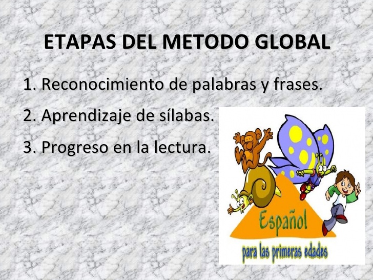 LECTURAGLOBAL: LECTURA GLOBAL