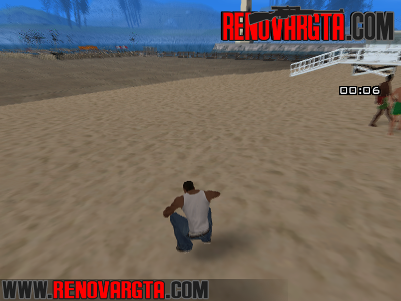 RENOVAR GTA: GTA SA - Mod Atomic Poop (Bosta Atômica)