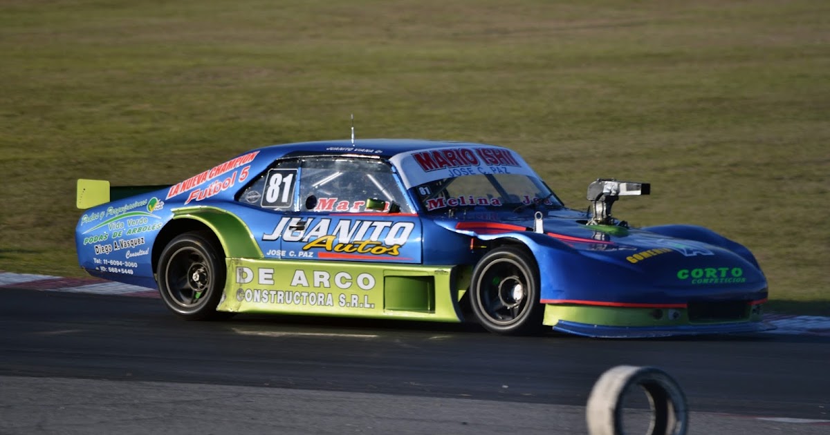 Seis en Linea: Procar 4000 Clase B: Viana festejó y sigue arriba