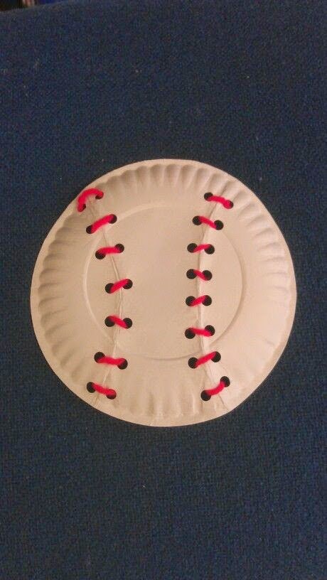 Spring Book 9: Goodnight Baseball - Mom Envy