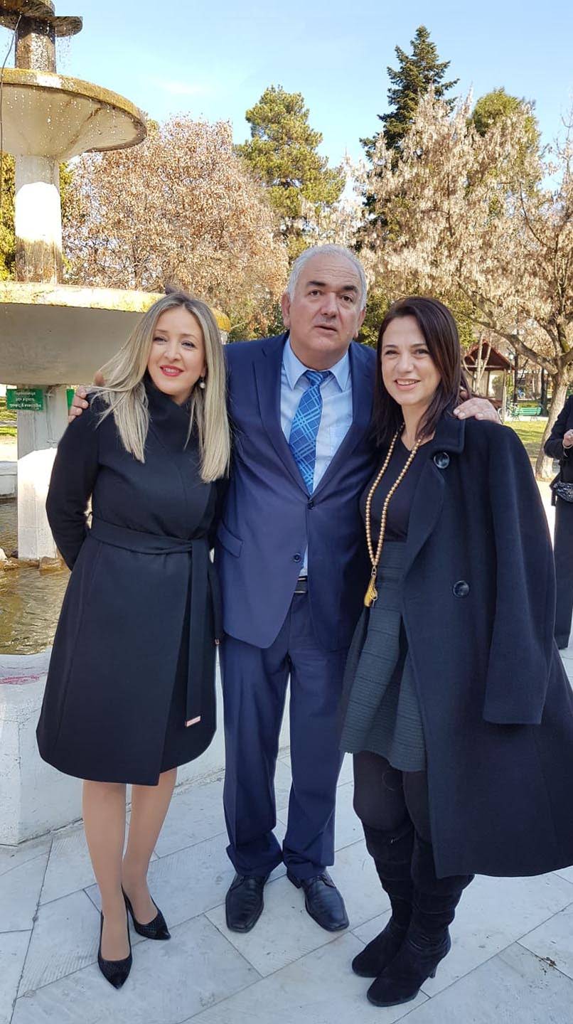 ΛΕΥΤΕΡΙΑ: ΧΑΪΔΩ ΜΙΧ. ΠΑΠΑΧΑΤΖΗ, ΥΠΟΨΗΦΙΑ ΔΗΜΟΤΙΚΗ ΣΥΜΒΟΥΛΟΣ ΚΑΤΕΡΙΝΗΣ ...