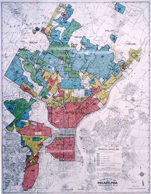 African American History, Fall 2012 : Redlining and Racial Steering
