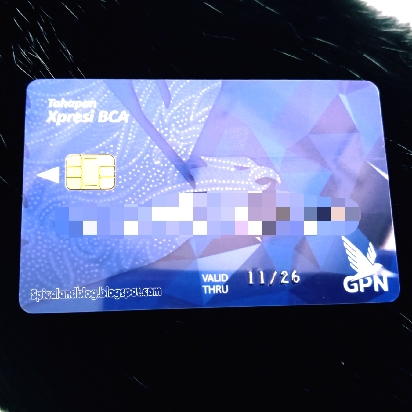 Pengalaman Ganti Kartu ATM BCA Chip