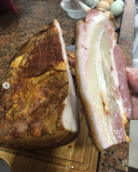 Bacon artesanal - Estilo de Vida Carnívoro