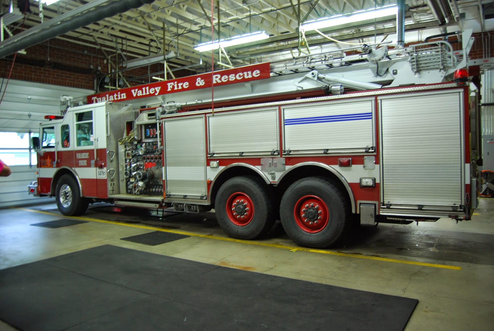 All About Fire and Rescue Vehicles: October 2014