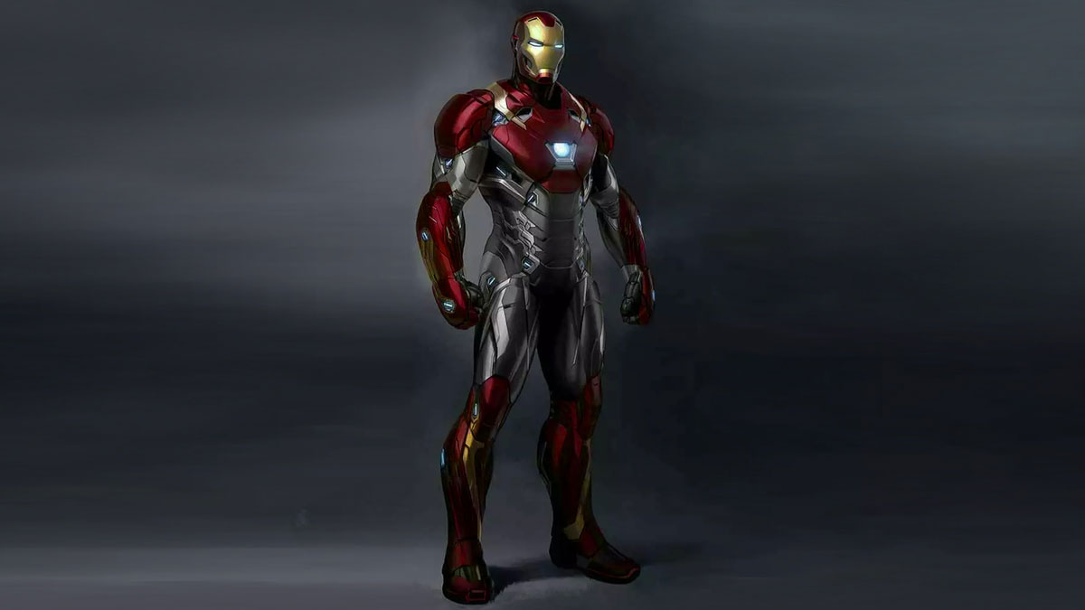 Full-body wearable superhero armor costumes - Tech News 24h