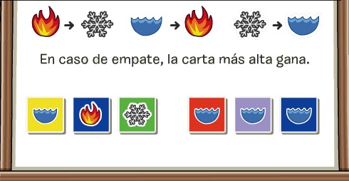 Club Penguin Olimpic: Card-Jitsu