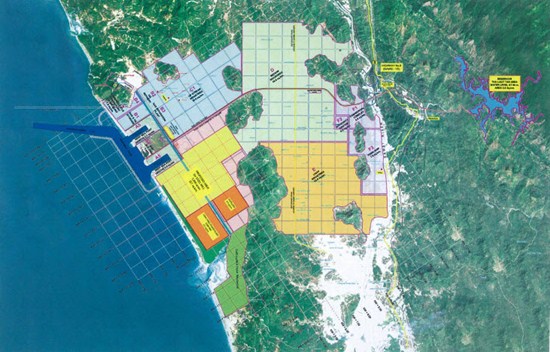 TIDES OF CHANGE ~ Dawei (Tavoy) Deep Seaport Development Project