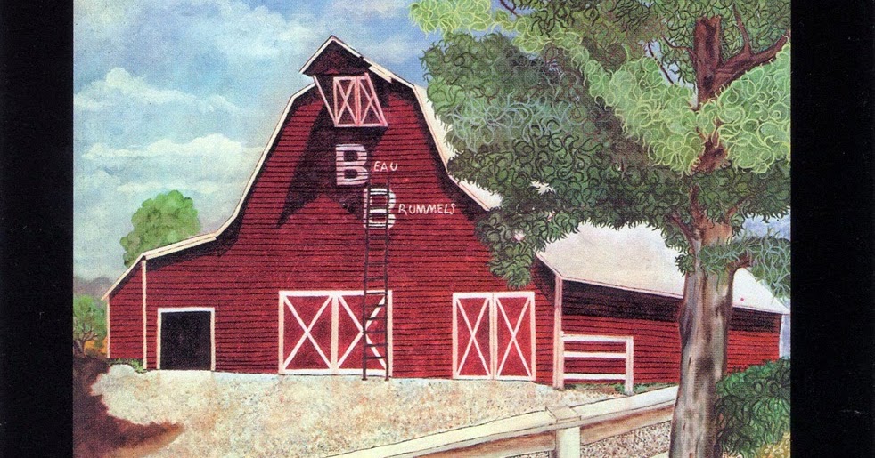 Plain and Fancy: The Beau Brummels - Bradley's Barn (1969 us, brilliant ...