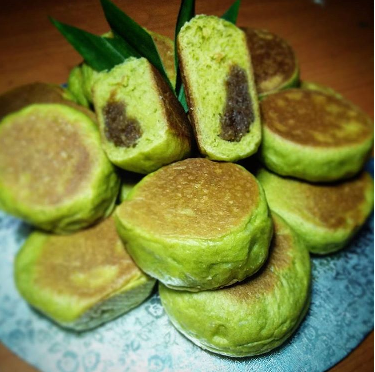 Resep Bakpia Pandan Isi Kacang Ijo Istimewa - Bakul Resep Sedaap