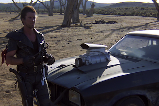 Futuro Finale 2088AD: Mad Max 2 - Gyro Captain's intro.