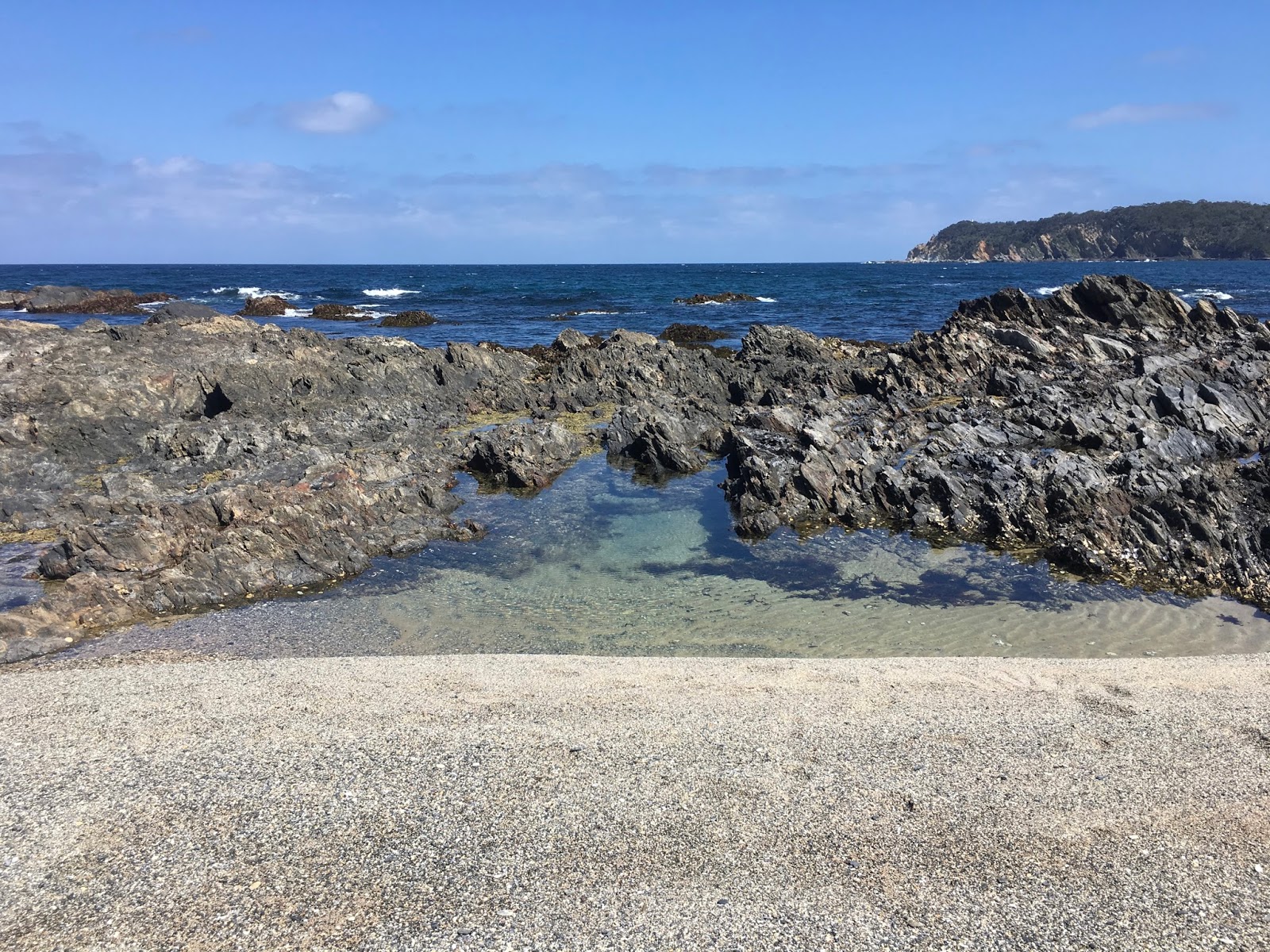 Swimming: Rosedale "pool"