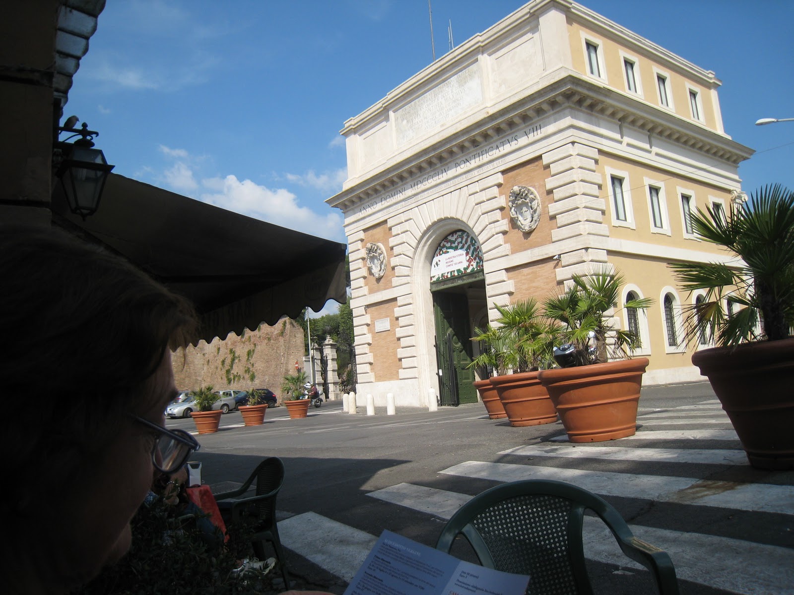 Rome the Second Time: Garibaldi Rides Again: A New Museum in Rome