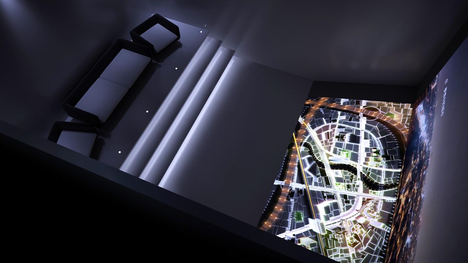 Madein Visual Effects: 影像 + 空間 ( for Presale Real Estate )