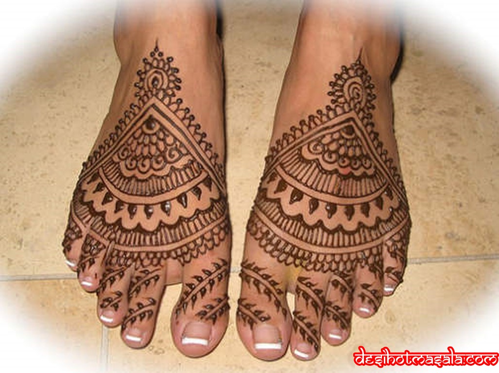 Mehndi Designs: Marwari Mehndi Designs