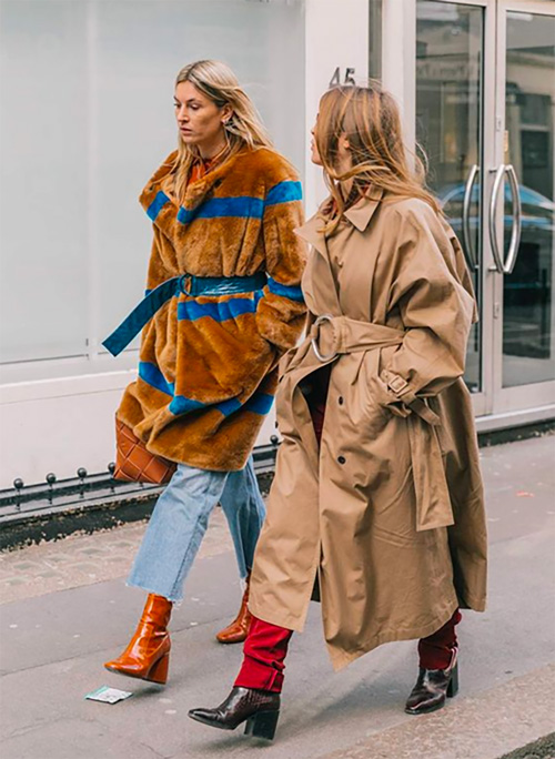 the belt way - LE CATCH