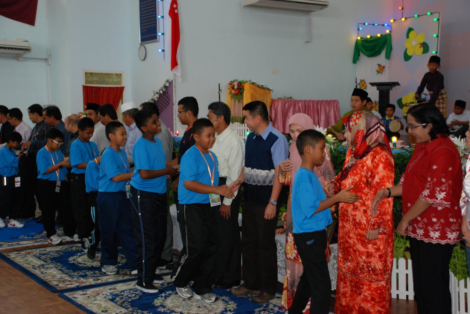 Sekolah Rendah Keriam, Tutong 1: School Immersion Programme - Edgefield ...