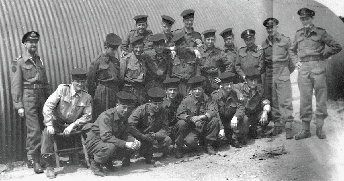 1000 Men, 1000 Stories : Commandos: RCN Beach Commando "W"