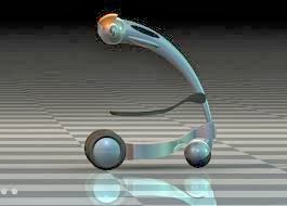 Future Technology: Budgee by Five Elements Robotics