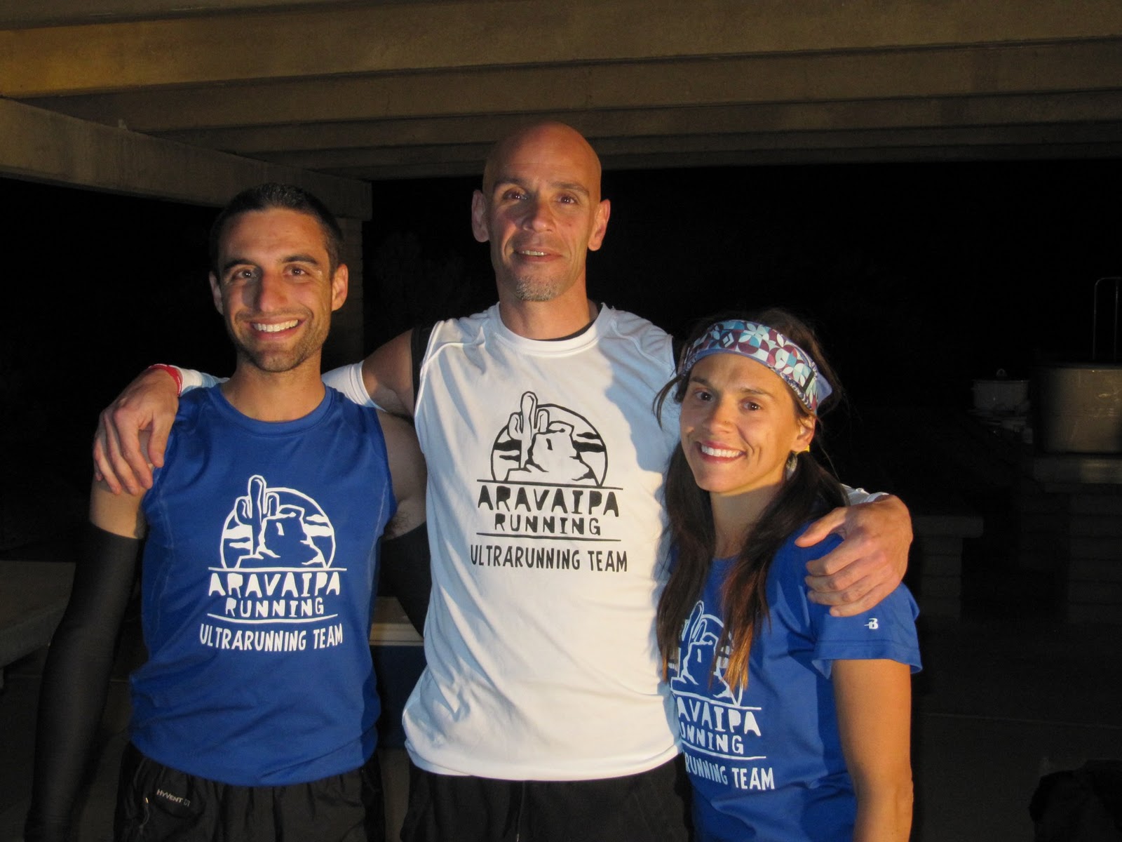 Aravaipa Running