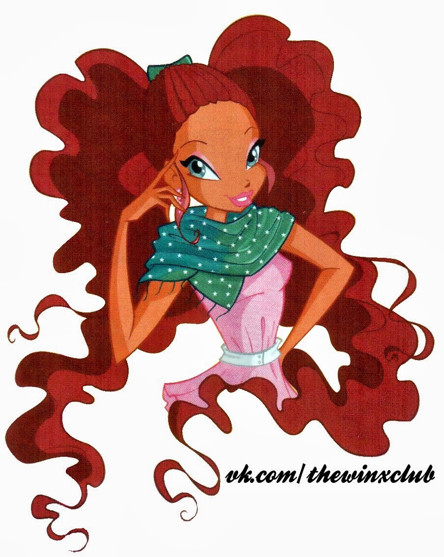 ¡Nueva imagen Layla Cafe! - Winx Club All