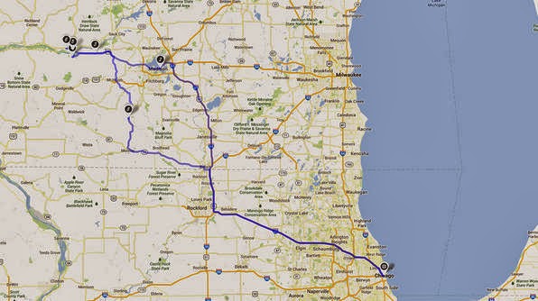 Holz Motors' Blog: Travel's Best Fall Foliage Road Trips 2013: Frank ...