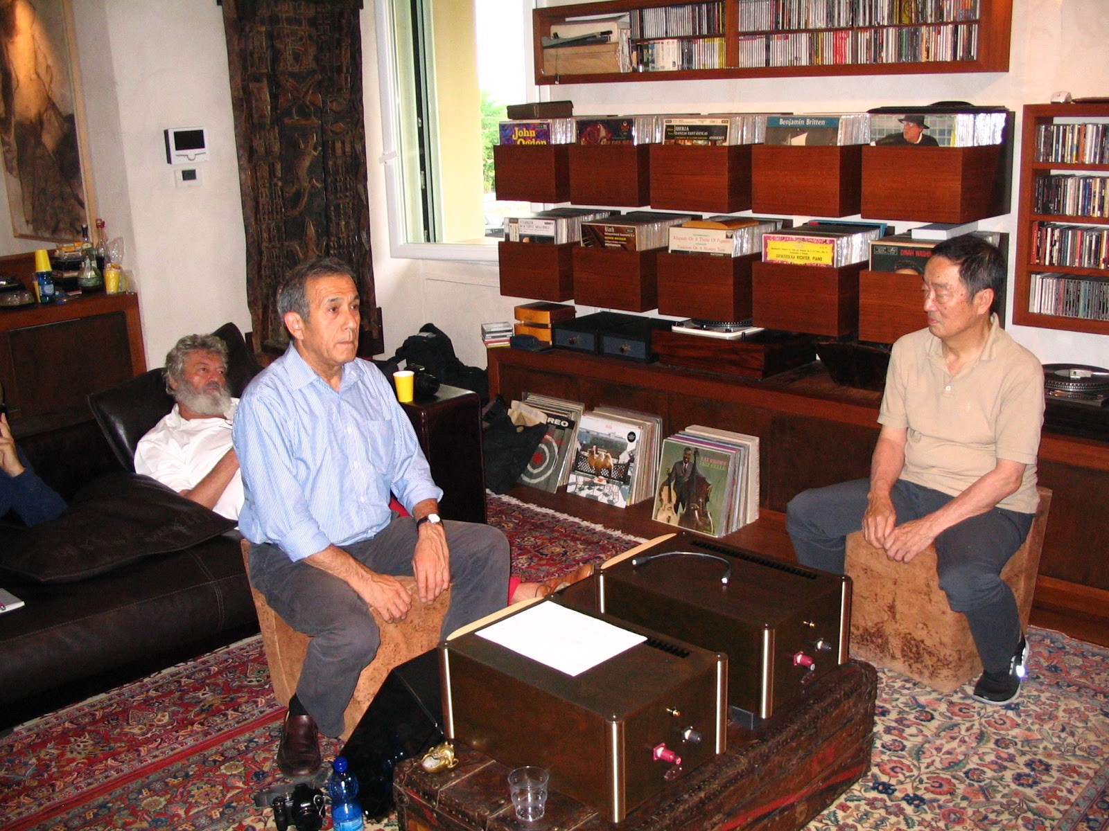 Jean Hiraga meets ALE and Be Yamamura: one of the VERY best systems in ...