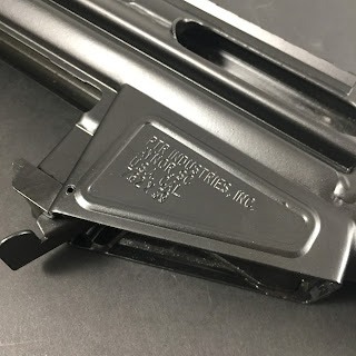 Minivan Door Gunner: PTR 32P PDW 8.5" 7.62x39 Pistol