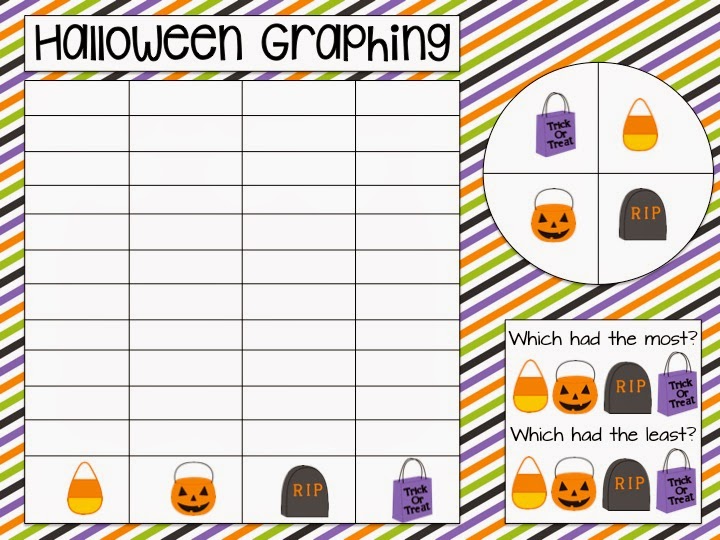 Halloween Is Upon Us! {FREEBIE Included!} | Mrs. Hodge's Kids
