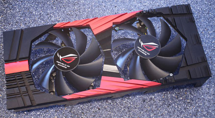 ASUS Mars II 3 GB Dual GTX 580 Review ~ Modding Zone