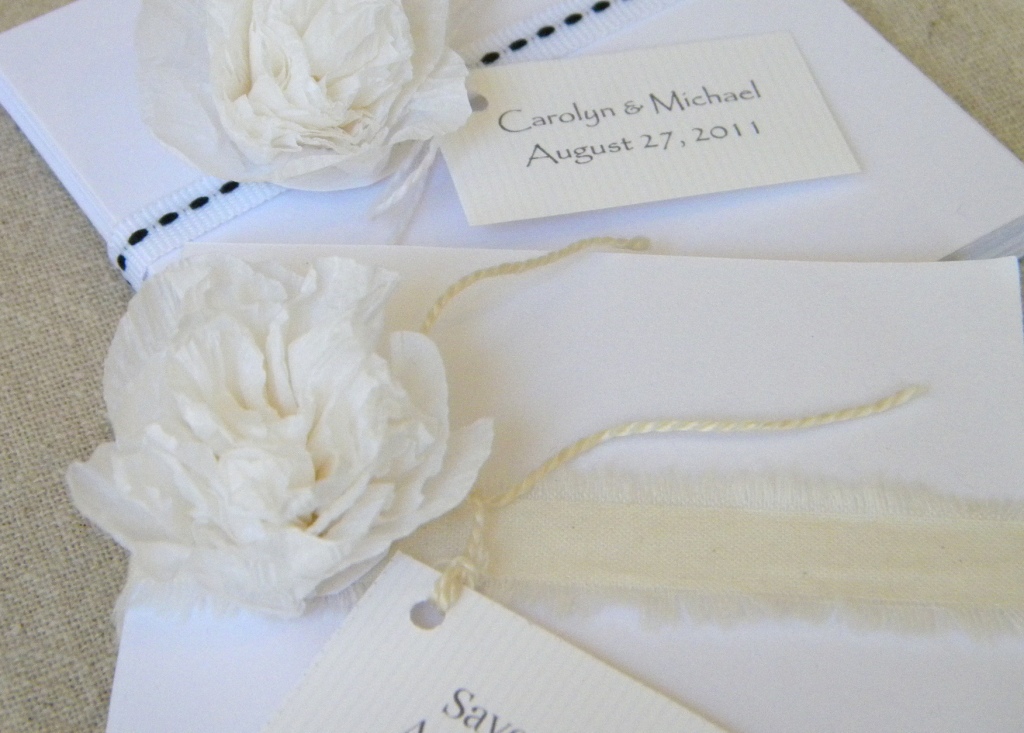 homework: Inkling: Scratch Paper Favors