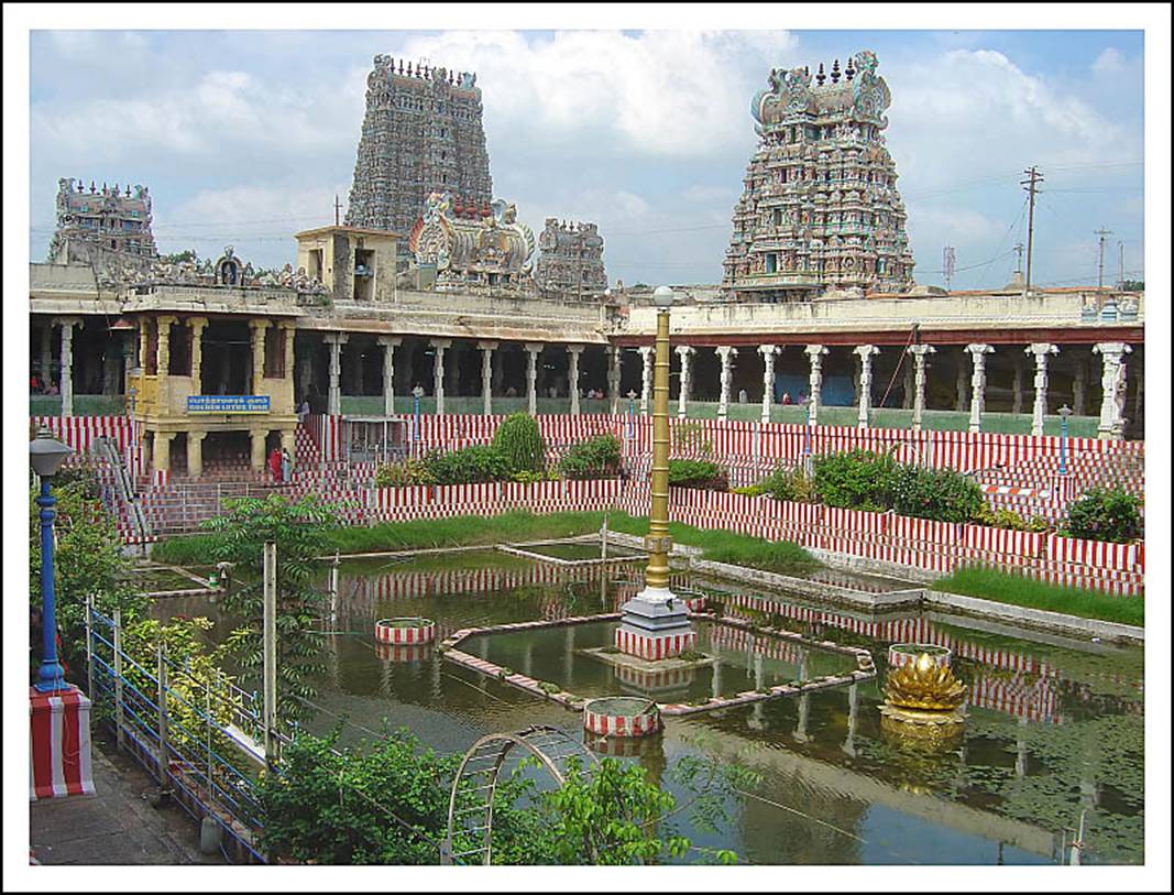Madurai India Tourist Attractions ~ E- Travel Destinations | Tourist ...