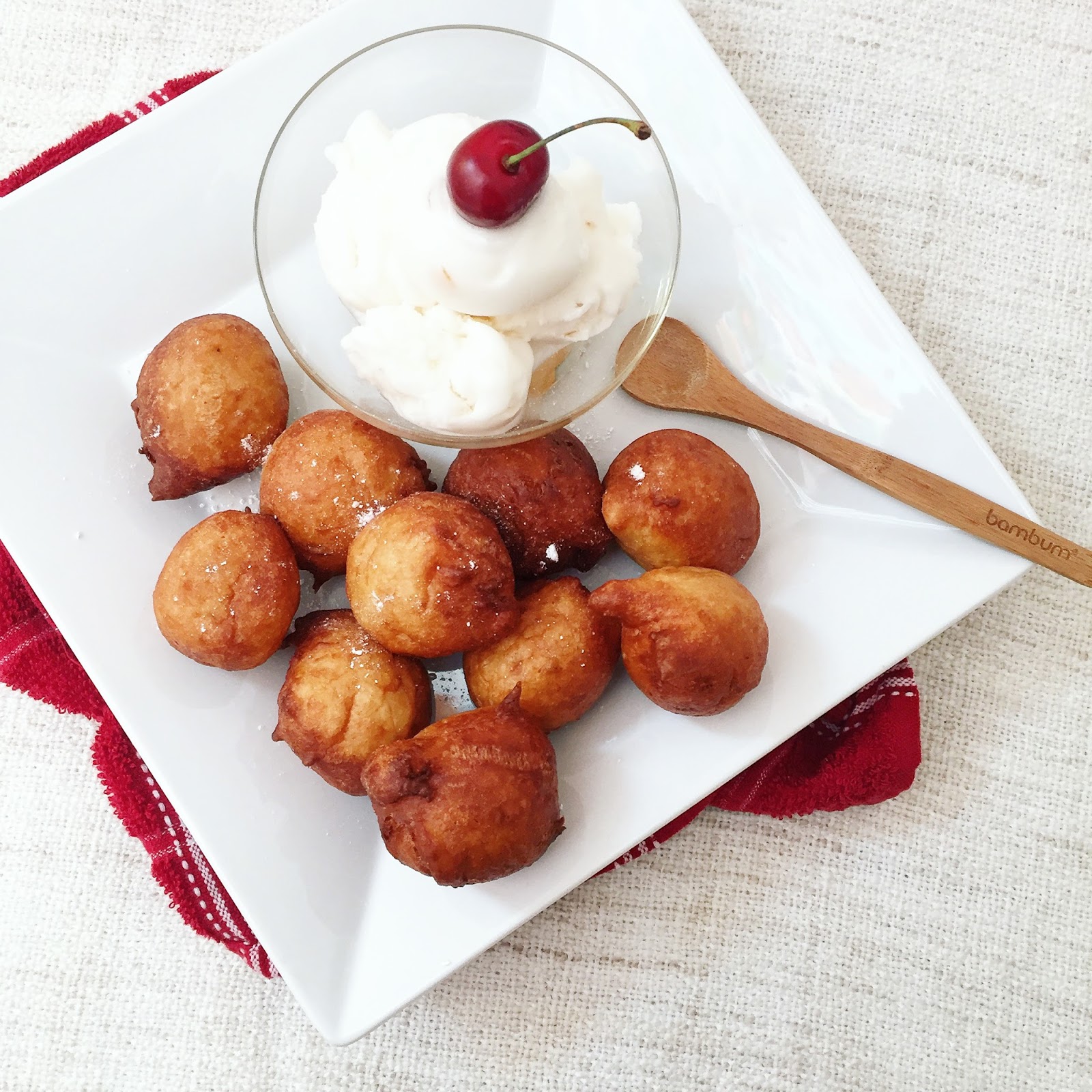 FoodAce: Easy Puff Puff Recipe
