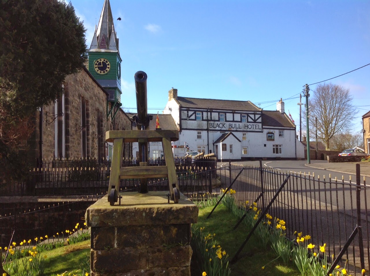 Woolshed 1: Northumberland history. Bellingham (North Tyne) – the ...