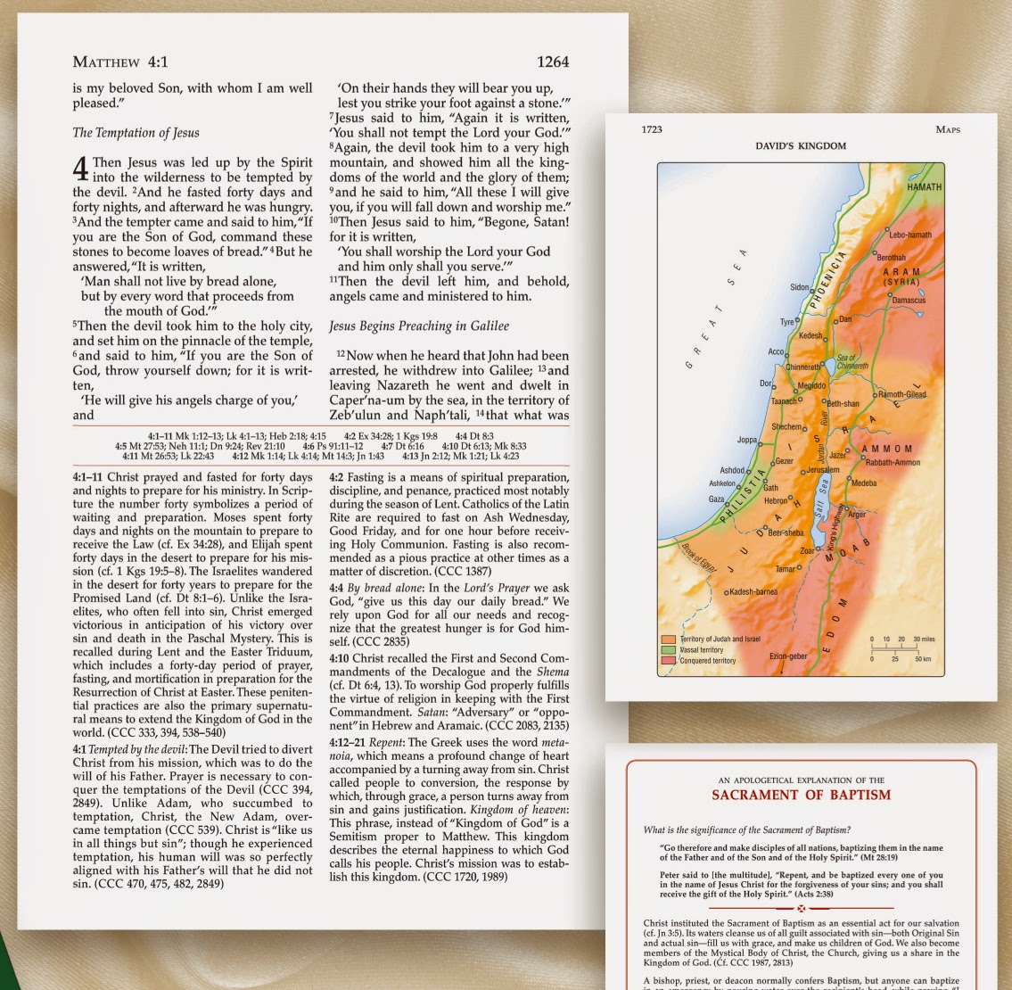 Catholic Bibles: Didache Bible First Look