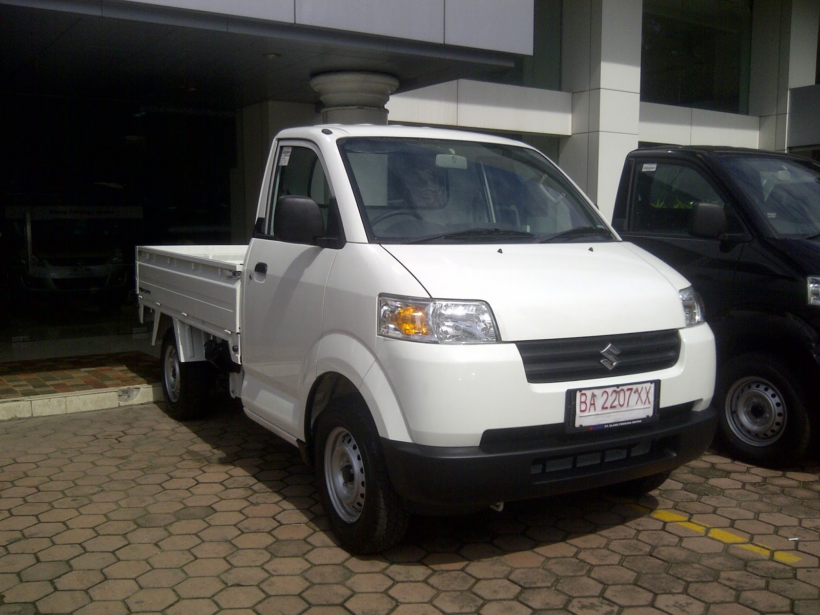 MOBIL SUZUKI PADANG: Suzuki apv pickup mega carry, mega carry xtra apv ...