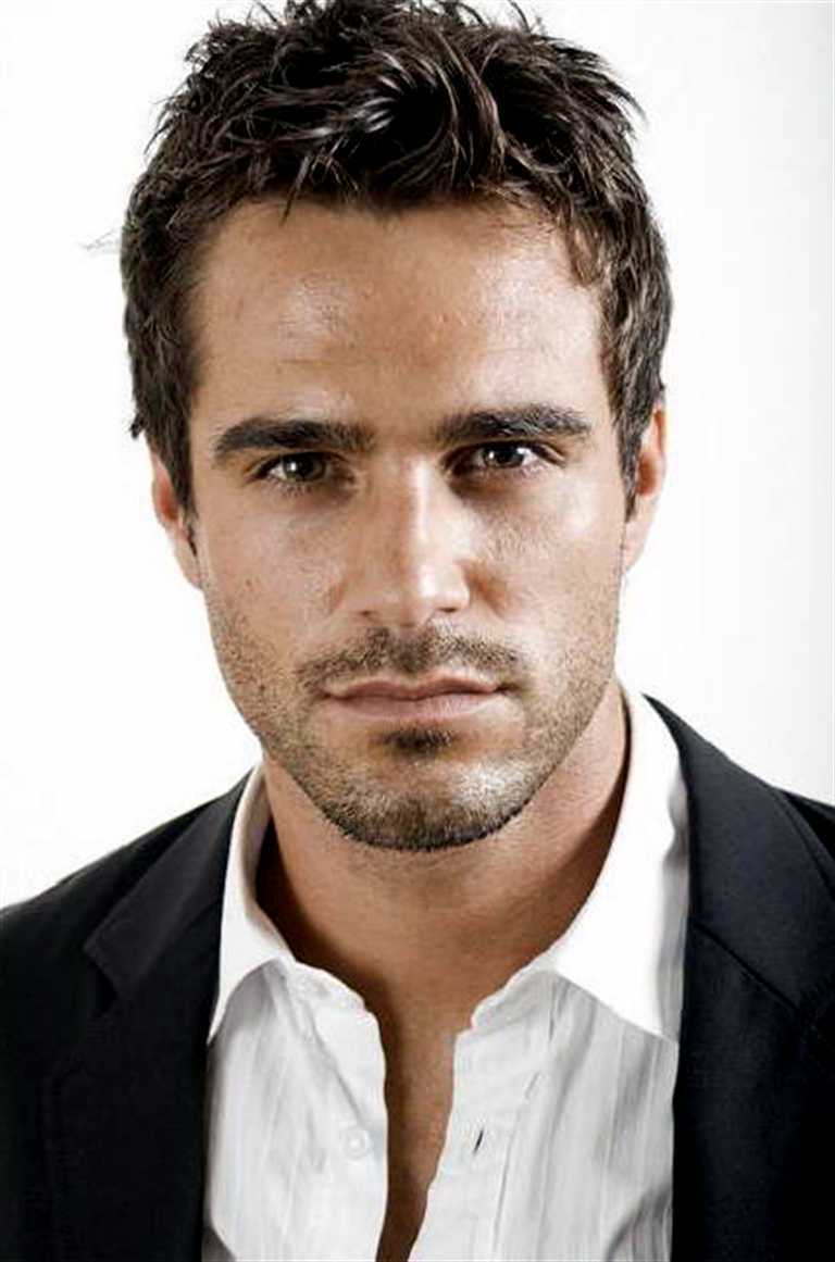 Hot Blooded Men: El es Hot: Marco Dapper