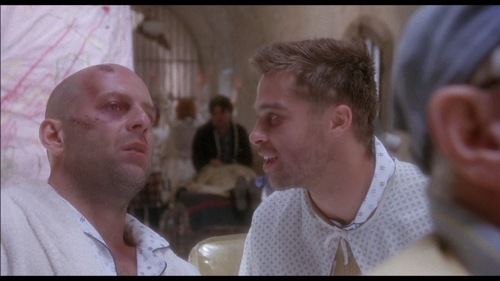 Happyotter: TWELVE MONKEYS (1995)