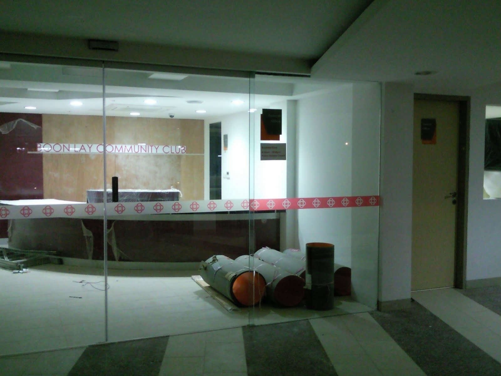 A Day In SG: New Boon Lay CC in Year 2011