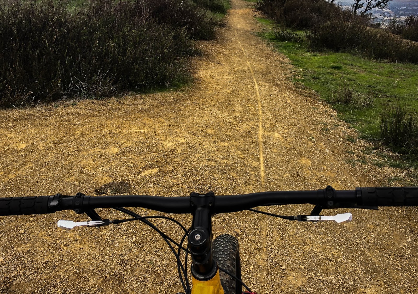 The Monkey Lab: Tech Talk: Neil's Cinq Shift:R Rohloff Trigger Shifter ...