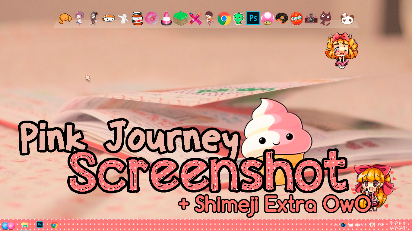 Screenshot 🌸 Pink & Pink 🌸