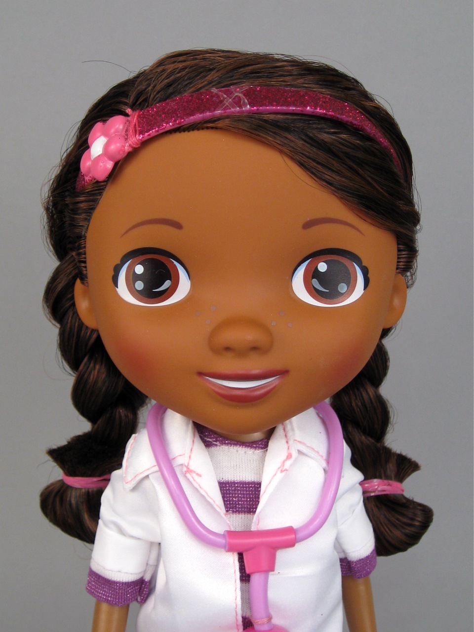 "Doc McStuffins" Dolls by The Disney Store and Just Play | The Toy Box ...